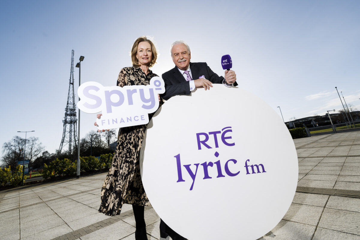 Spry Finance sponsors Marty In The Morning on RTÉ lyric fm – About RTÉ